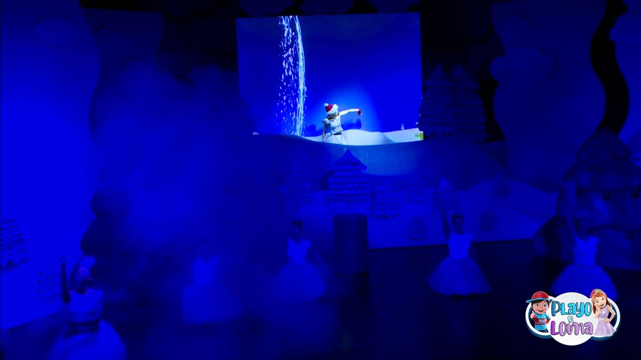 Louna In Winterland - English - Acte 1 - Playo and Louna