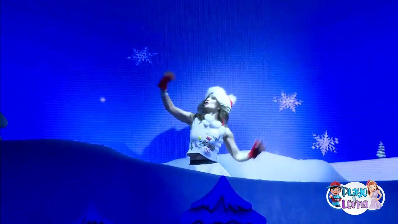 Louna In Winterland - French - Acte 1 - Playo and Louna